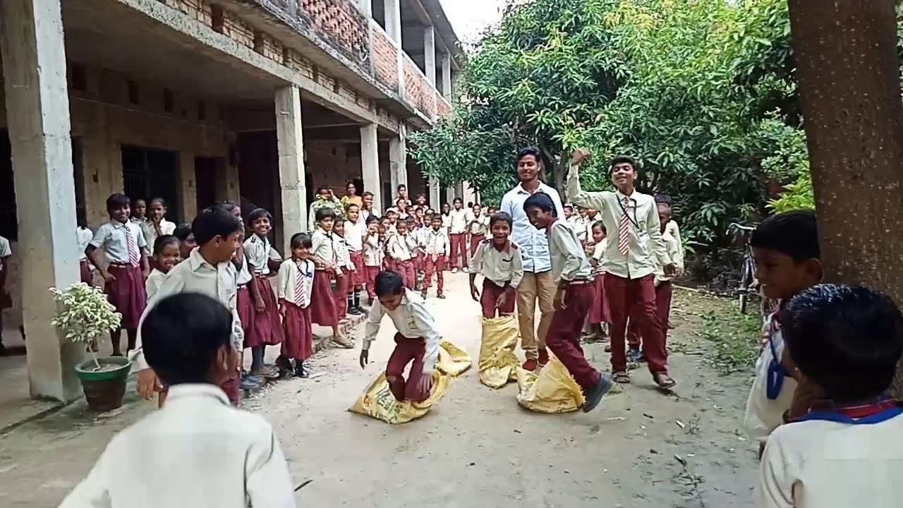 Kushal public school Tari Dih Varanasi By Tabish Sir 12798 - YouTube