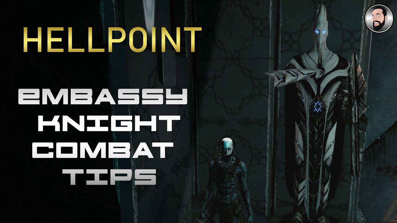 How To Beat The EMBASSY KNIGHTS | HELLPOINT TIPS - YouTube