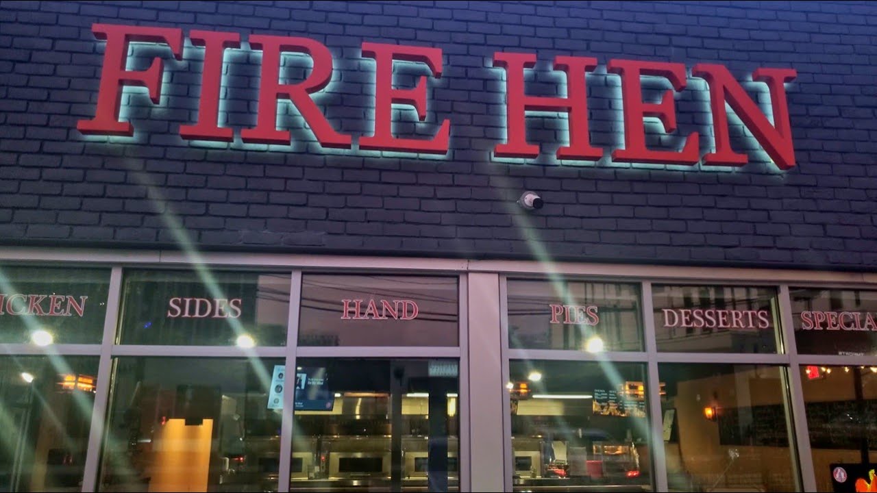 Crushing Boston Market / Fire Hen - YouTube