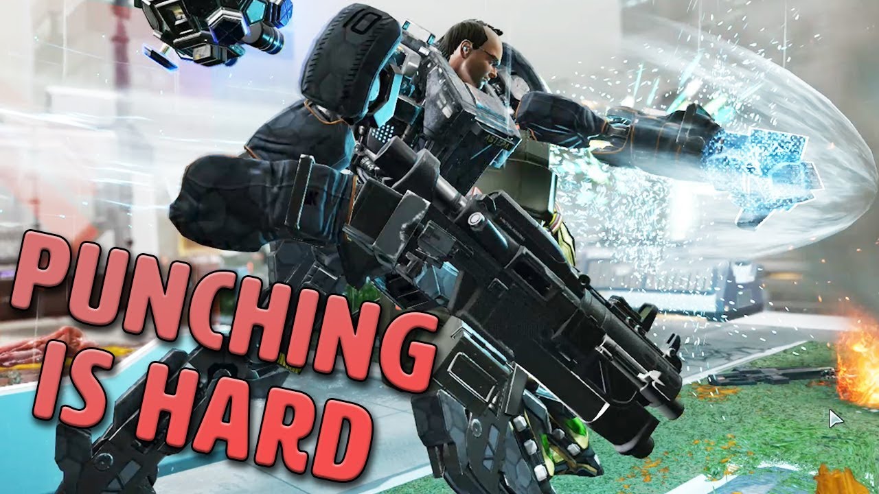 Punching Things is Hard [#24] - XCOM 2 War of the Chosen Modded Legend ...
