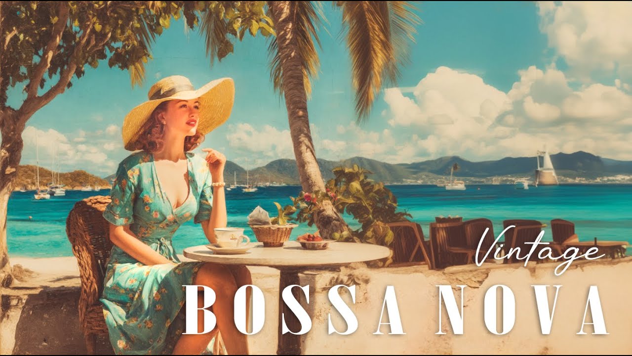 Vintage Bossa Nova Songs | Smooth Jazz from the 60s - YouTube