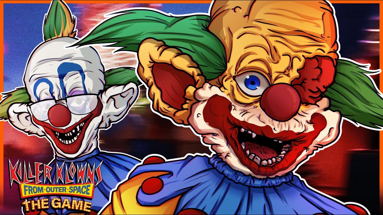SHORTY THE CLOWN IS SUPERIOR!!! [Killer Klowns from Outer Space: The ...