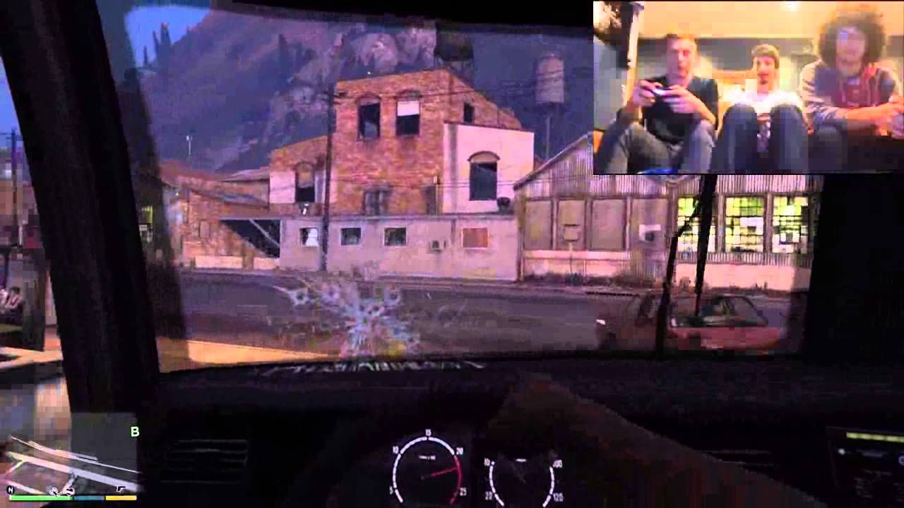 GTA 5 Rampage - YouTube