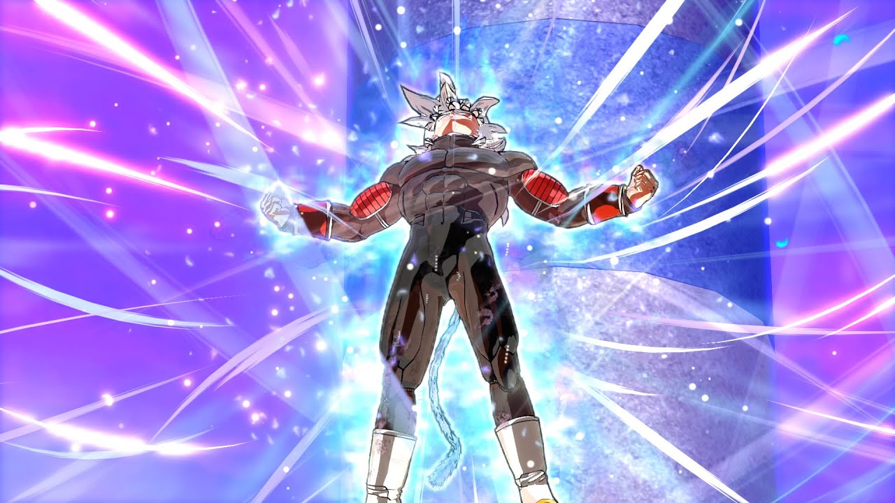 Ultra Instinct Burcol - YouTube