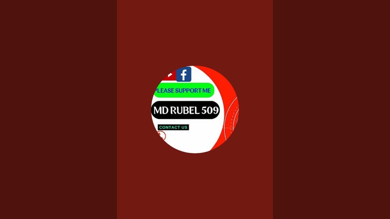 BD RUBEL 509 is live! - YouTube