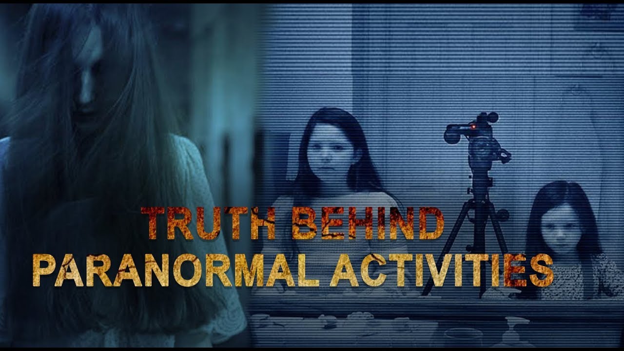 Ghost Hunting | Paranormal Investigator On Science Behind Paranormal ...