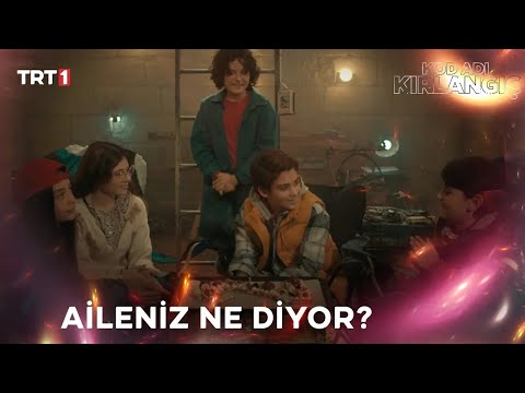 Çocuklar, Zeynep'e Mahzeni gösterdiler - Kod Adı Kırlangıç 1.Bölüm