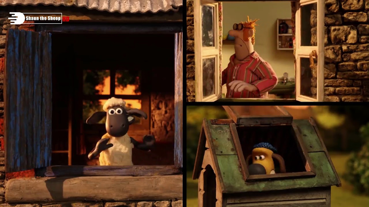 NEW Shuan the sheep - YouTube