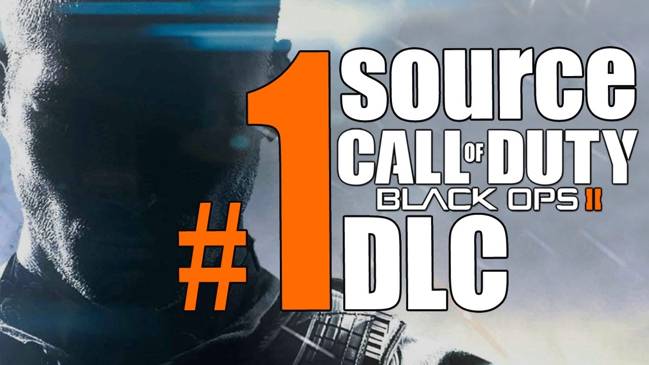 "STUDIO" Gameplay - Black Ops 2 New Multiplayer Map DLC (Firing Range ...