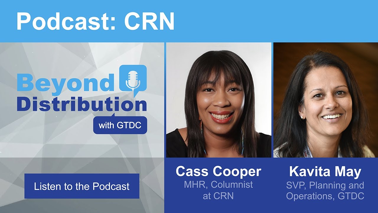 Beyond Distribution Podcast (40): A Work-Life Rhythm Fosters Inclusion ...