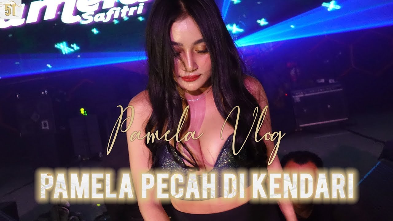 Pamela Safitri Live Dugem HOT - YouTube