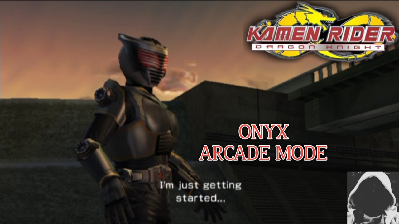 Kamen Rider Onyx Vs Dragon Knight