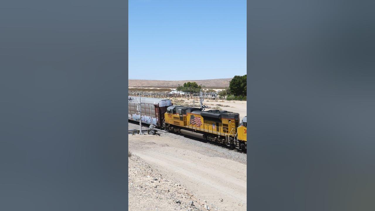 UP 8940 EB Z TRAIN ZLBDV 7-13-2022 - YouTube