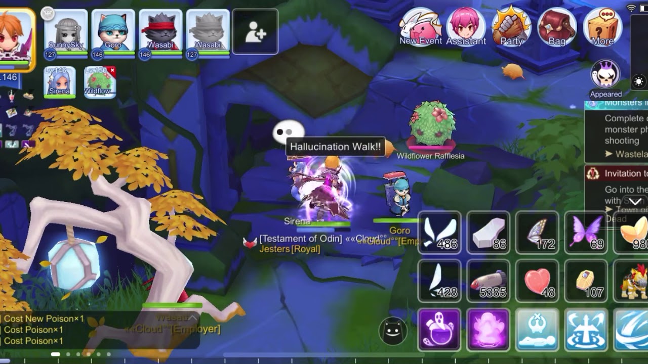 Cloud SBC elite raf solo - YouTube