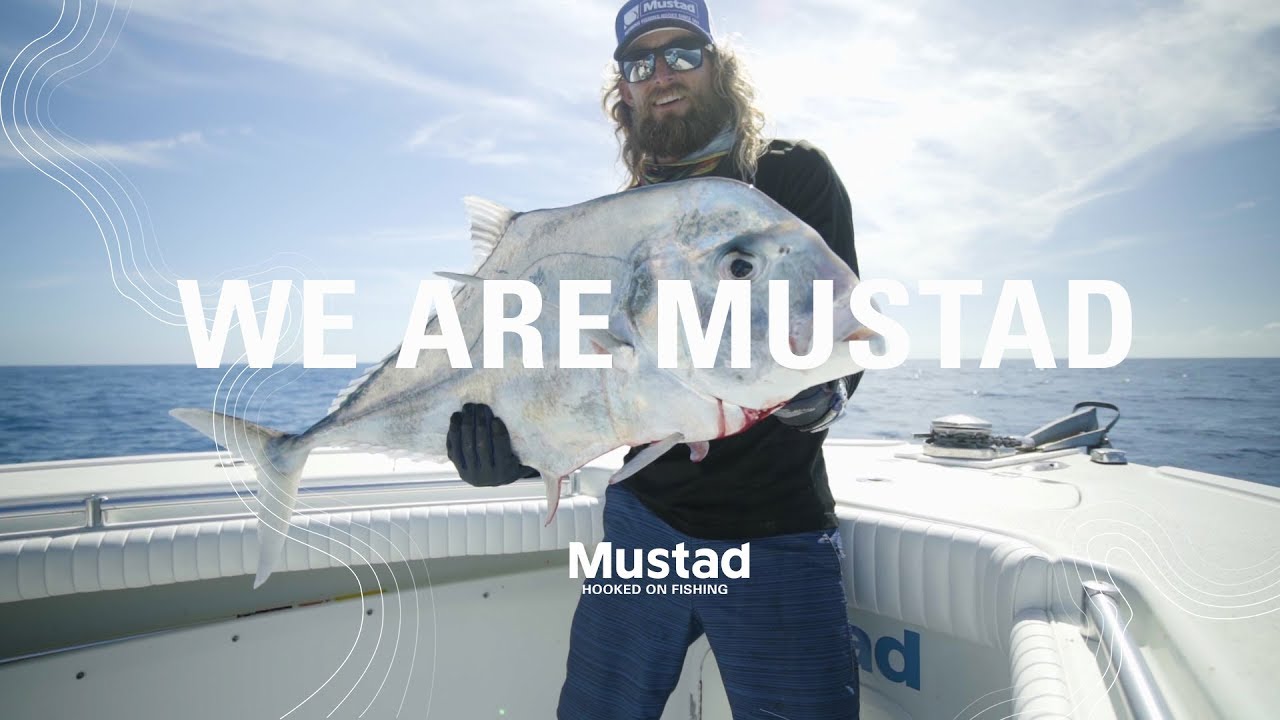 We are Mustad - YouTube