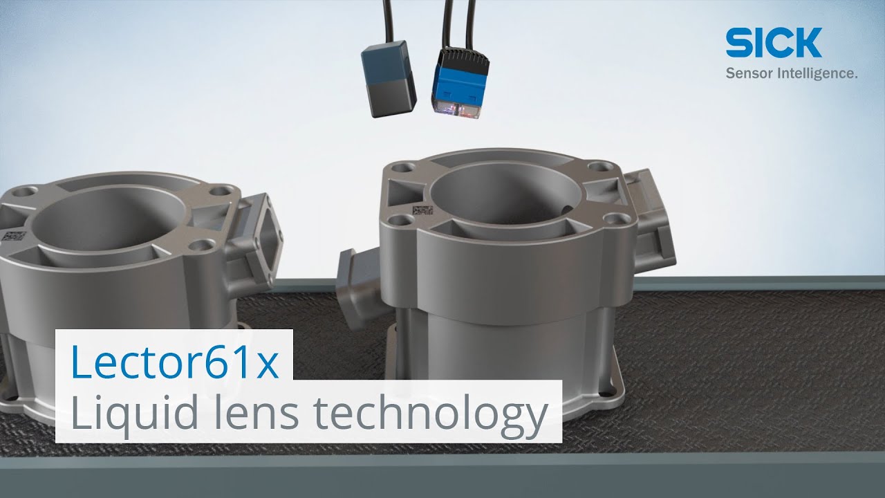 Lector61x: Tecnologia a lenti liquide - YouTube