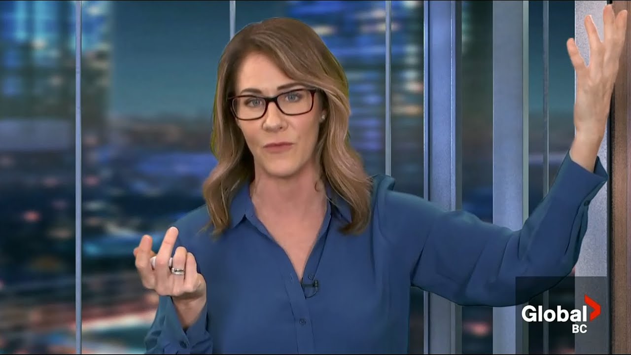 Kristi Gordon - Global BC - Weather - Wednesday, January 31, 2024 ...