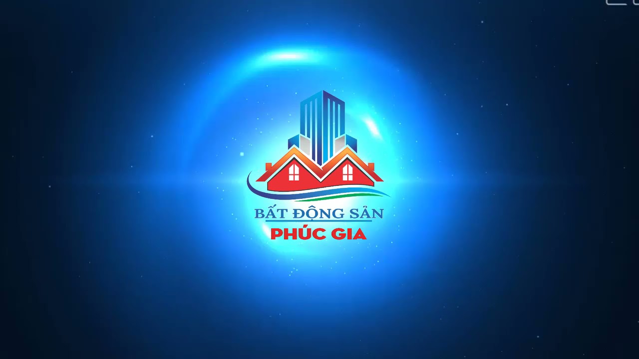 Video Introl LOGO BẤT ĐỘNG SẢN PHÚC GIA (#THIẾTKẾVIDEOQuảngCáo) - YouTube