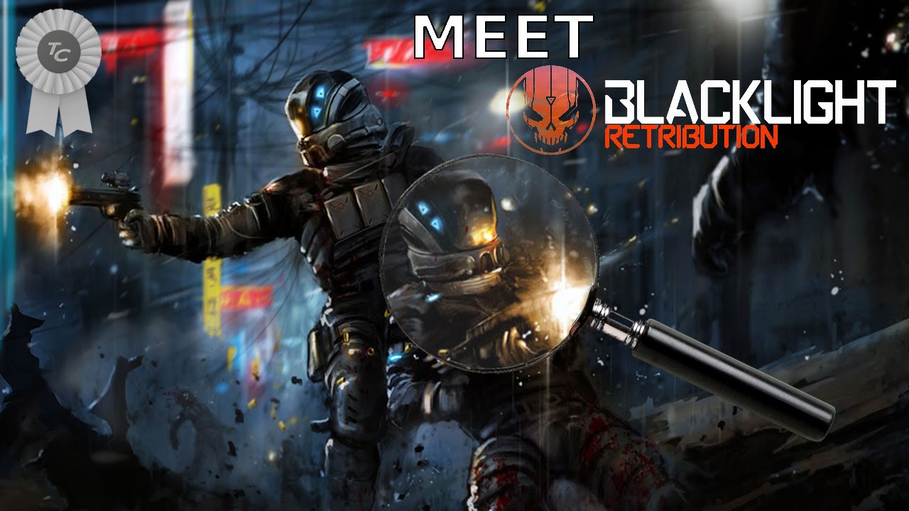 Incontrando Blacklight Retribution (PS4) Introduzione #TC - YouTube