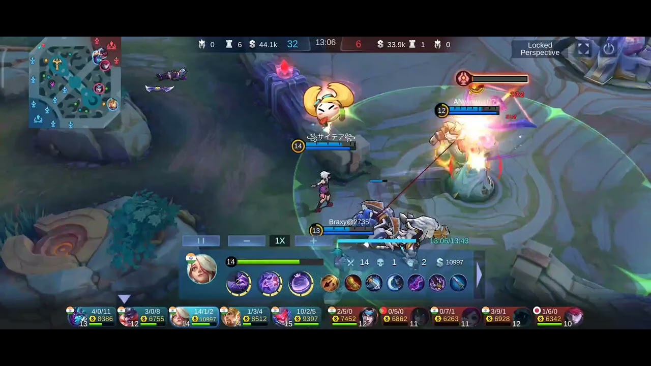 Double Savage | MLBB | RGB Saitea - YouTube