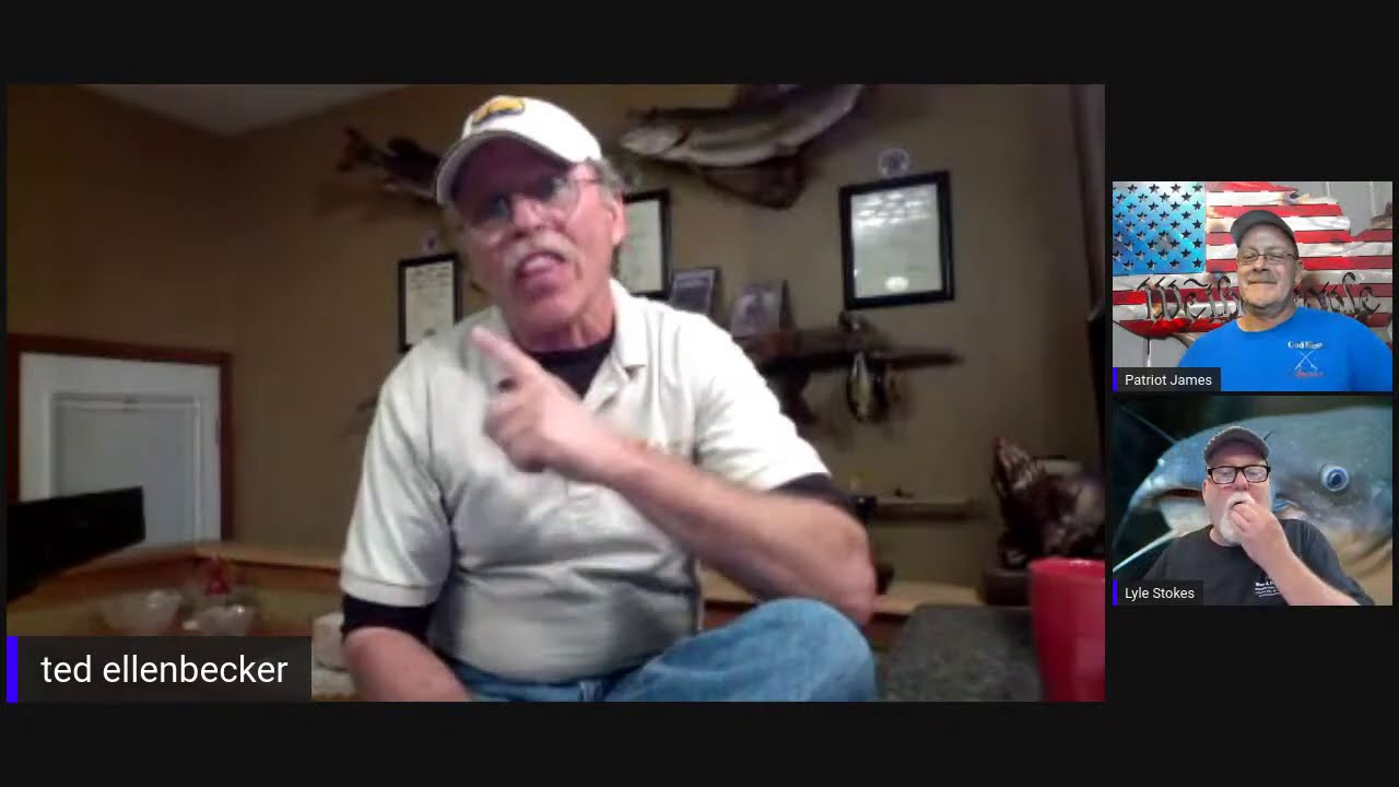 Catfish Weekly 339 With Guest Ted Ellenbecker - YouTube