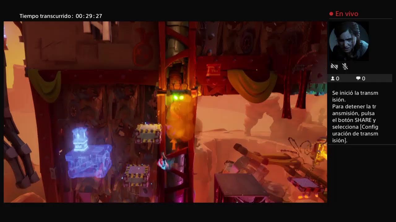 Crash Bandicoot it'aboun time (GAMEPLAY) (Primeros Mundos) - YouTube