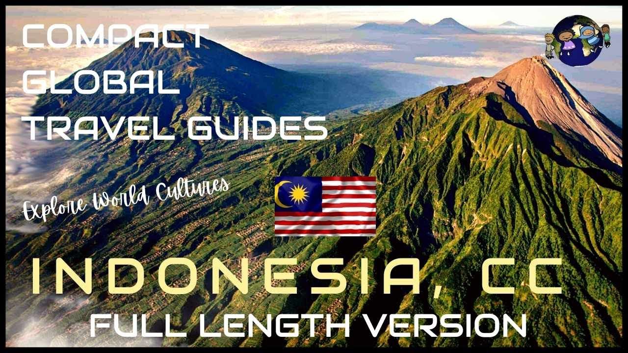 INDONESIA: 6 MORE FACTS ABOUT INDONESIA YOU DIDN'T KNOW | World ...