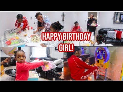 MY MIRACLE BABY SHANIECE TURNS TWO JUST B4 CHRISTMAS 2021 - YouTube