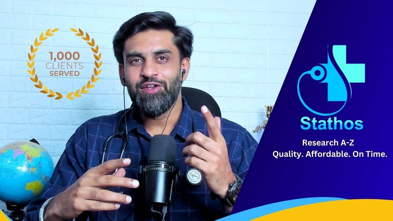 Stathos- Research A-Z : Quality. Affordable. On Time. - YouTube