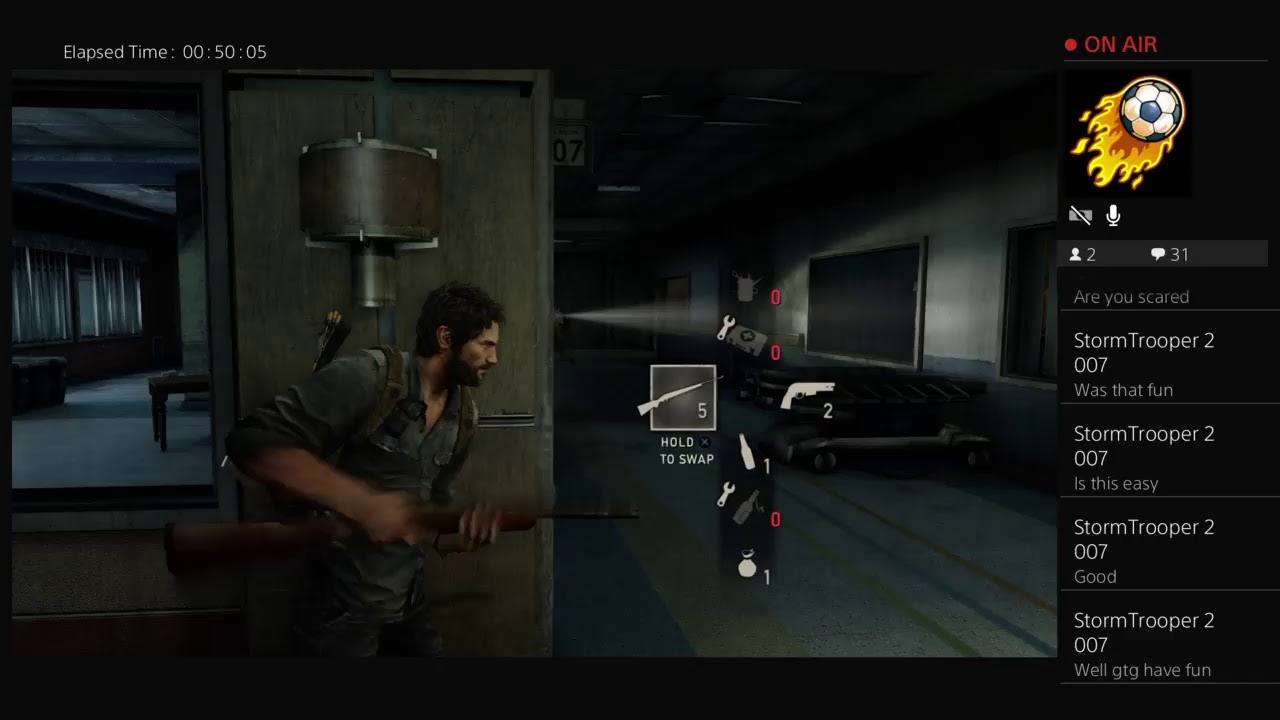 One Last push - YouTube