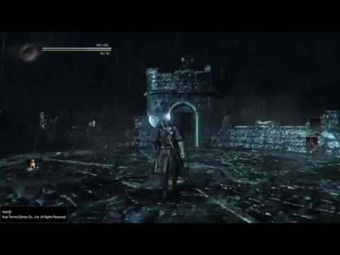 Nioh - Derrick the Executioner (No Damage / Items)