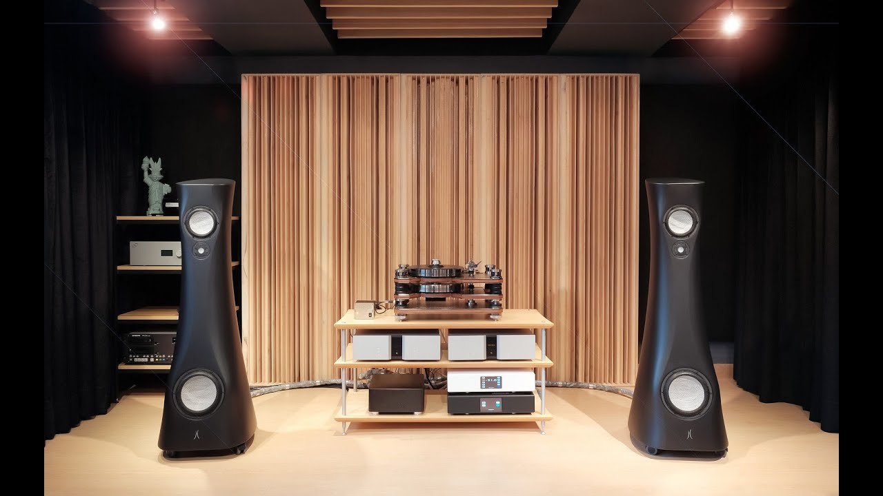 Audio room clubs where you lease an audio system? - YouTube
