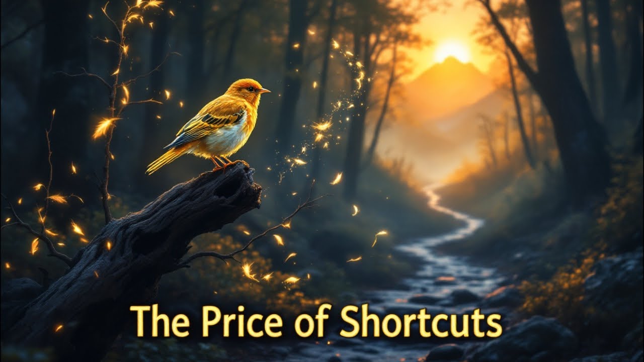 The Shocking Truth About Taking Shortcuts in Life - YouTube