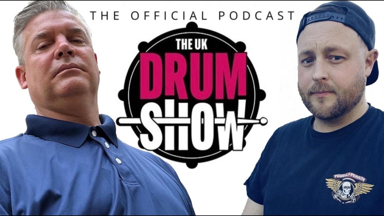 The UK Drum Show: The Official Podcast | John Stanier - YouTube
