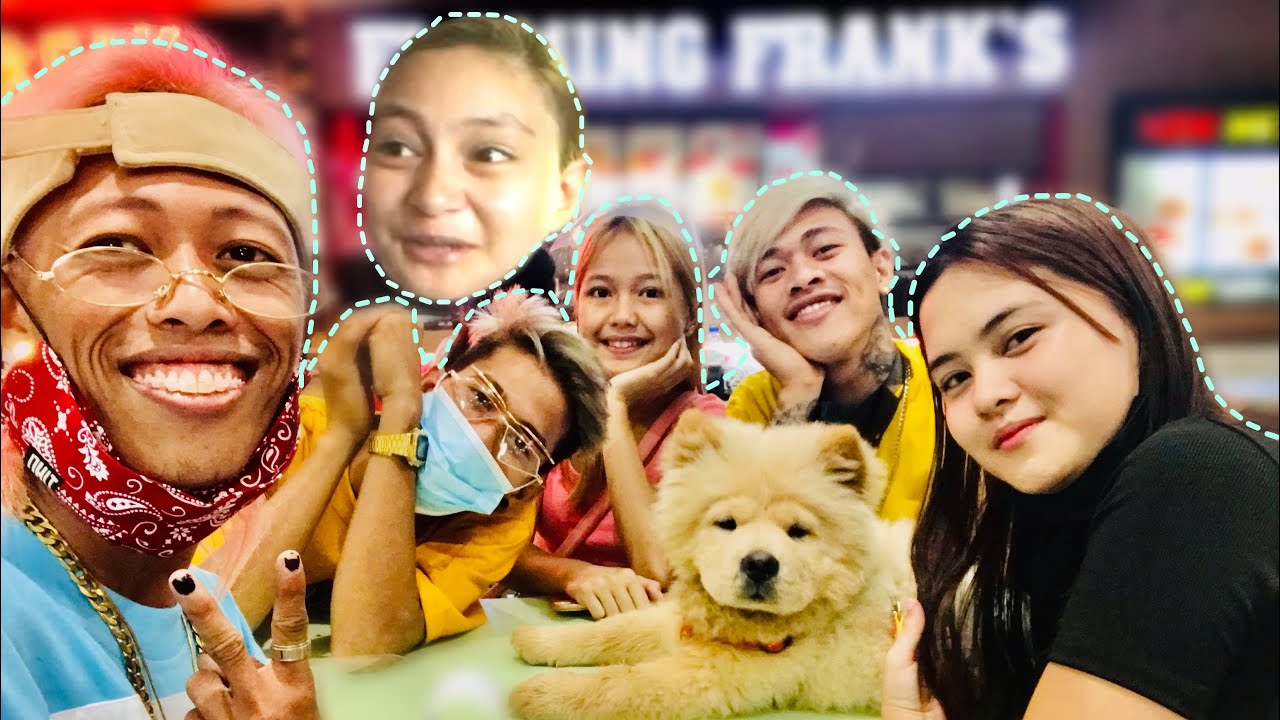 A DAY WITH WHAMOS, AWIT GAMER & PRINCESS THEA 🤙🏻 - YouTube