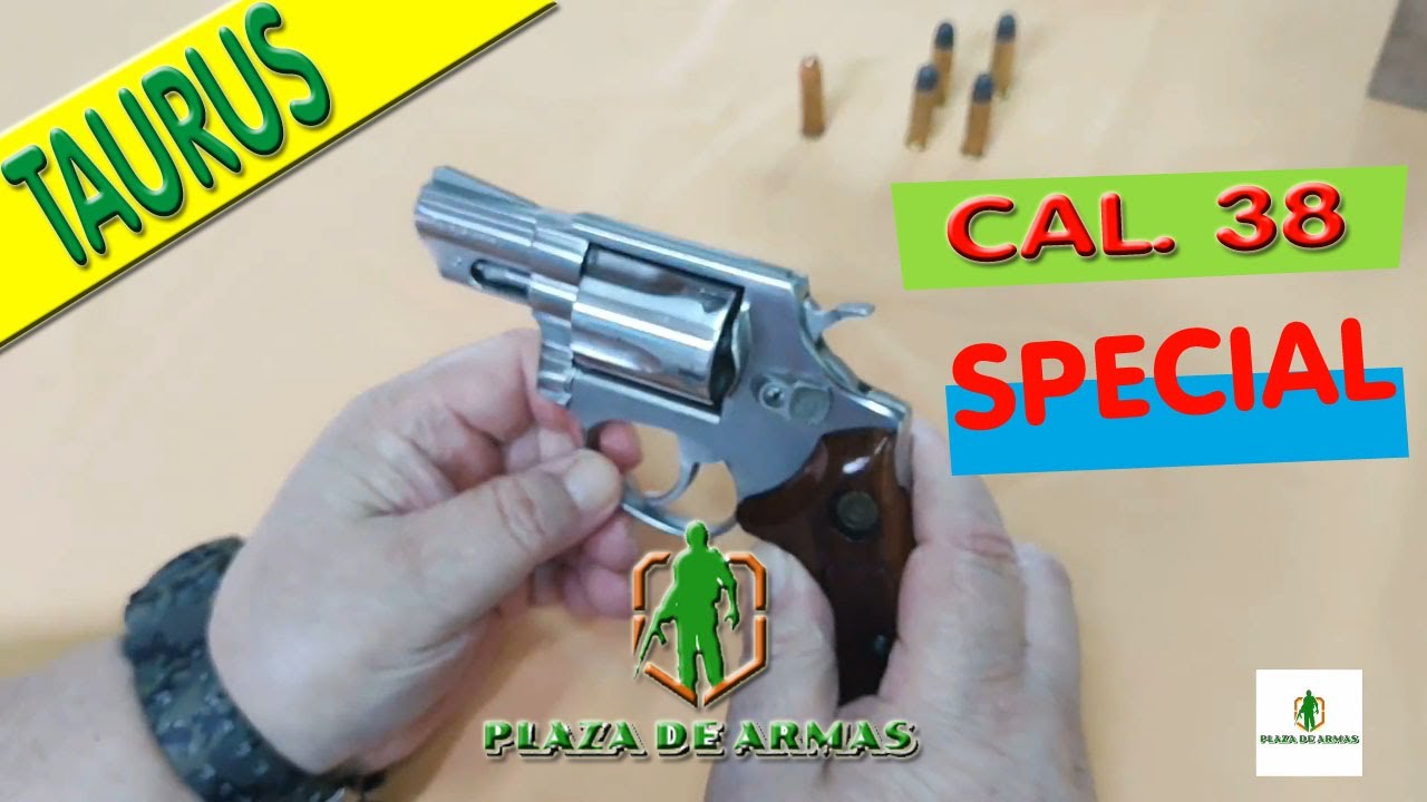 TAURUS 38 SPECIAL - YouTube