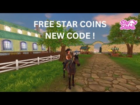 star stable/FREE STAR COINS march 25th - YouTube