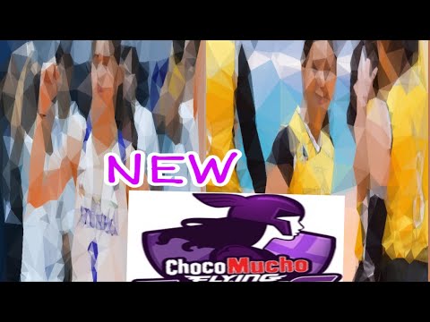 NEW Choco Mucho Flying Titans!!! - YouTube