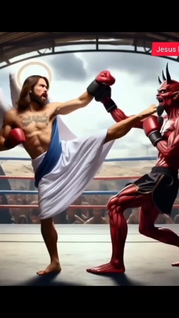 Jesus is fighting for you - YouTube