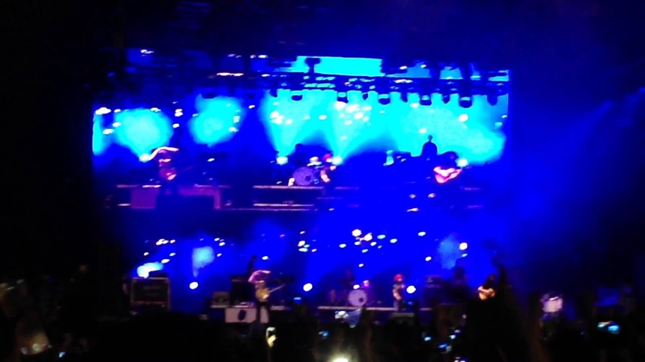 Paramore - The Only Exception (Live @ Rio de Janeiro) 2014 - YouTube