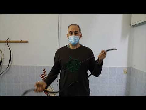 Şimşek-Çağan Kırım Tatar yayı-İlk İzlenimler