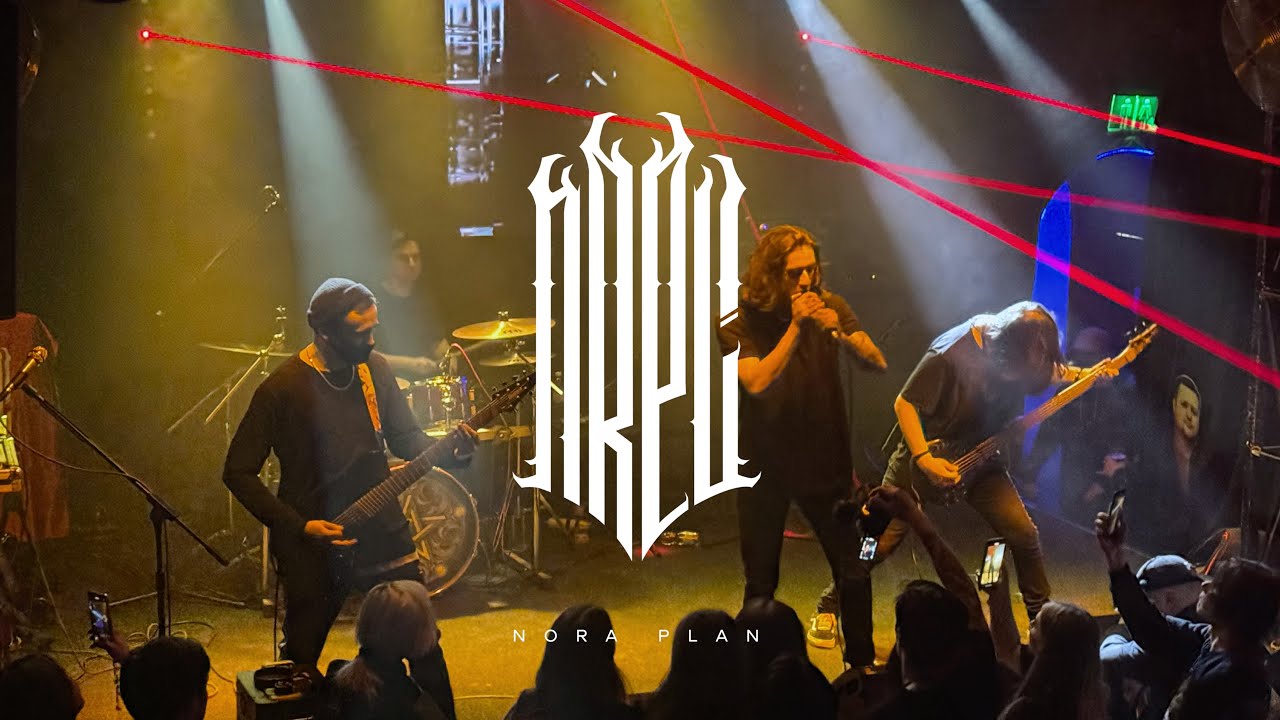 Nora Plan (Live at Volume Club, 15.02.2025, Kyiv, Ukraine) - YouTube