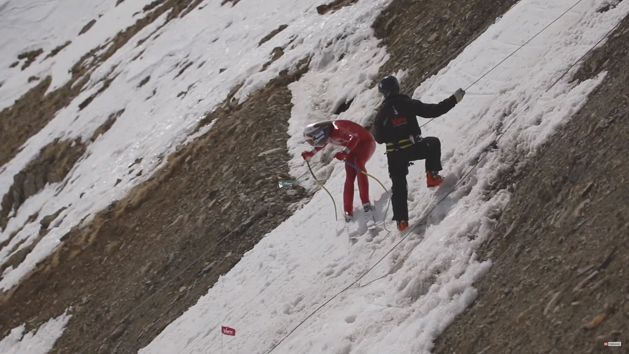 OFFICIAL - 2015 Speed Skiing World Record in Vars by Simone Origone ...