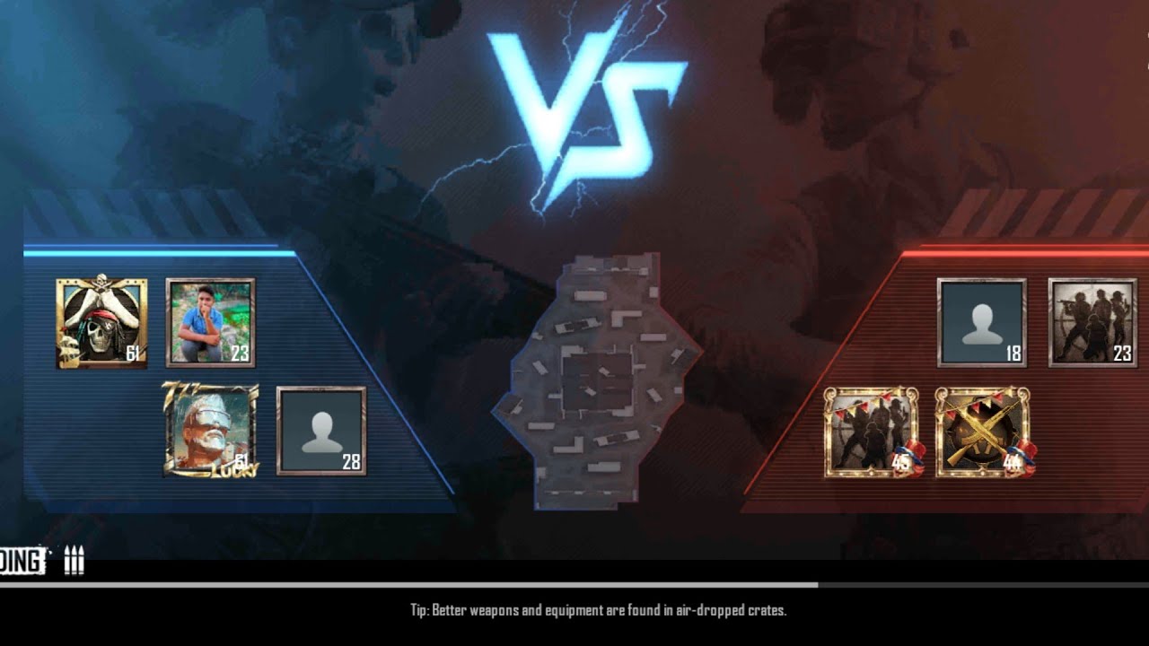 PBG MOBILE 😉 TDM MATCH SEASON 18 | PLEASE WATCH THIS VIDEO 😁😁 - YouTube