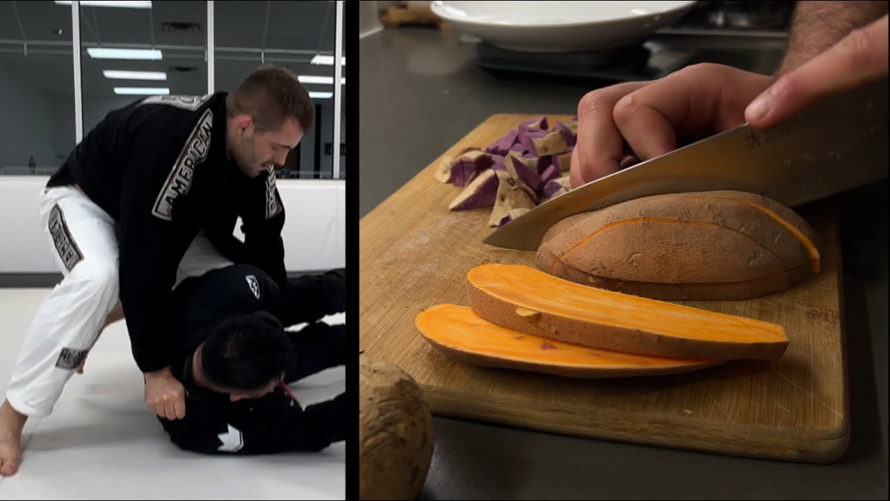 Gi Training and Diet with William Tackett - YouTube