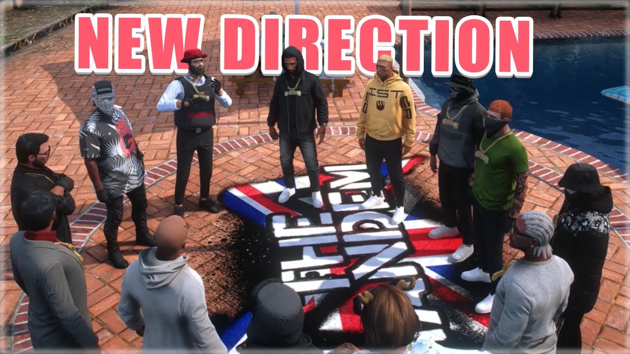 Sparky's First Mandem Meeting As THE LEADER | Mandem NoPixel GTA RP ...