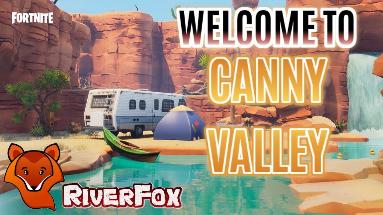 Canny Valley #1 - SSD1 build - Fortnite Save The World (STW) solo - YouTube