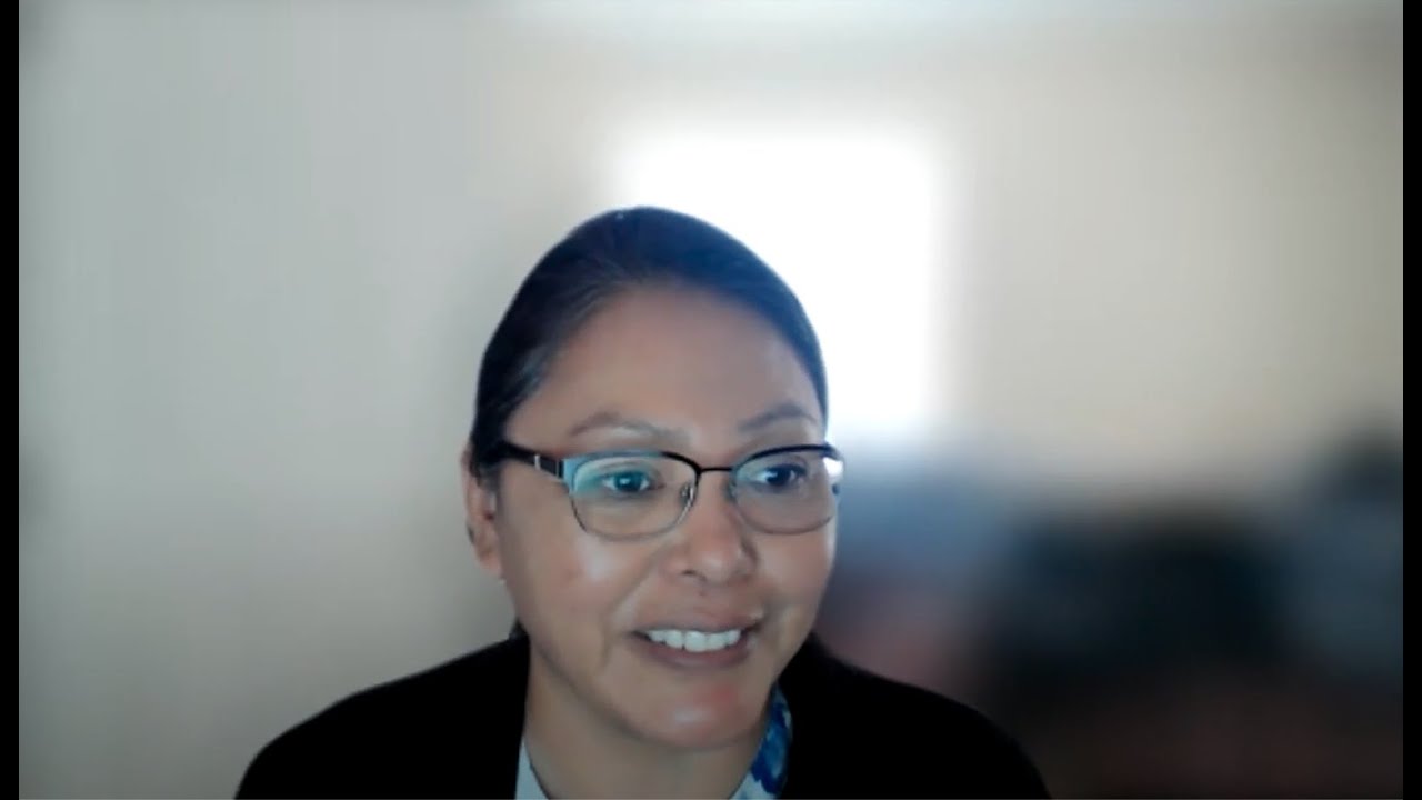 How to End a Pandemic Speaker Series with Dr. Jill Jim - YouTube