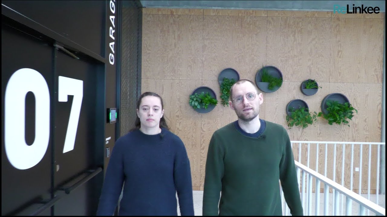 Introducing Relinkee: We Accelerate Together - YouTube