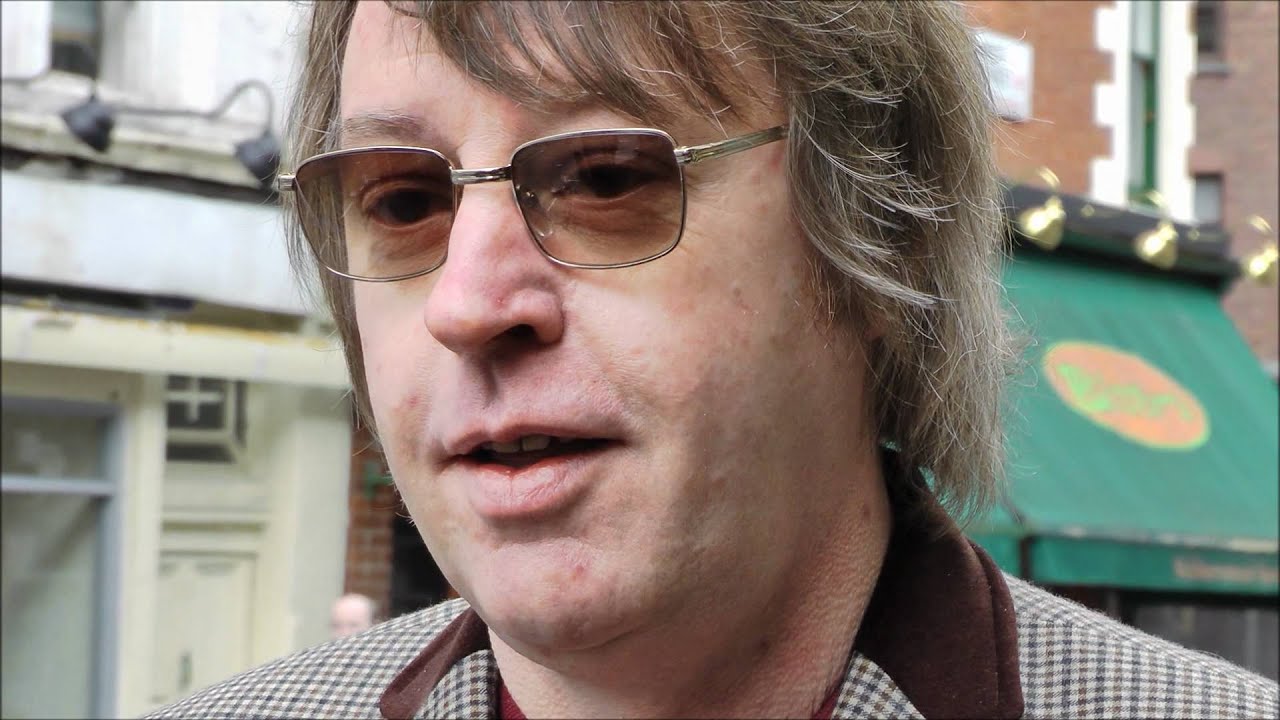 Devine Encounters: Terry Rawlings - Author - YouTube
